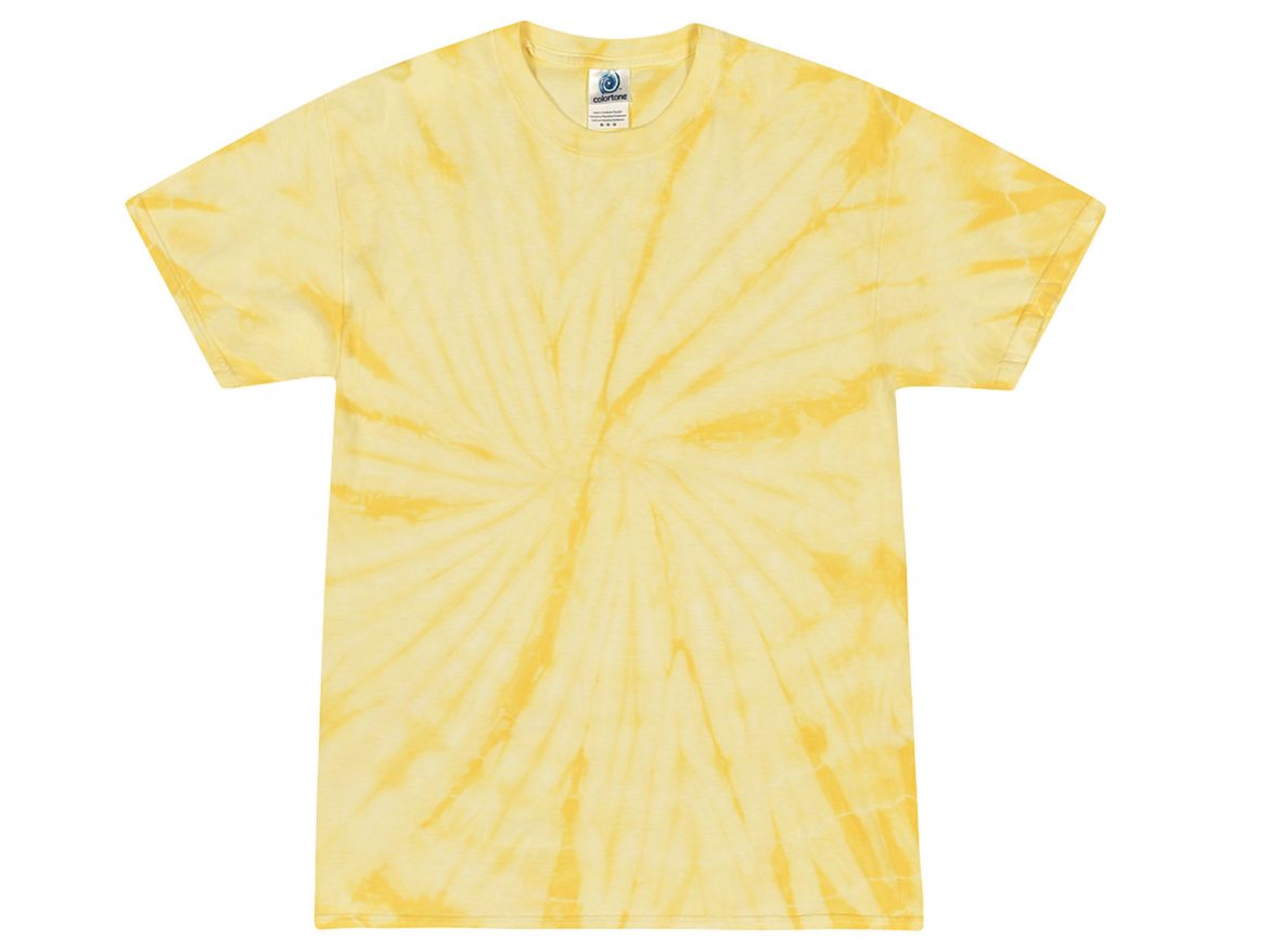 Purple Spider Tie Dye T-Shirt - Tie Dye Space