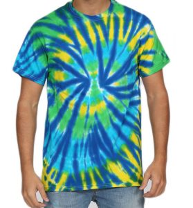 Karma Tie Dye T-Shirt - Tie Dye Space